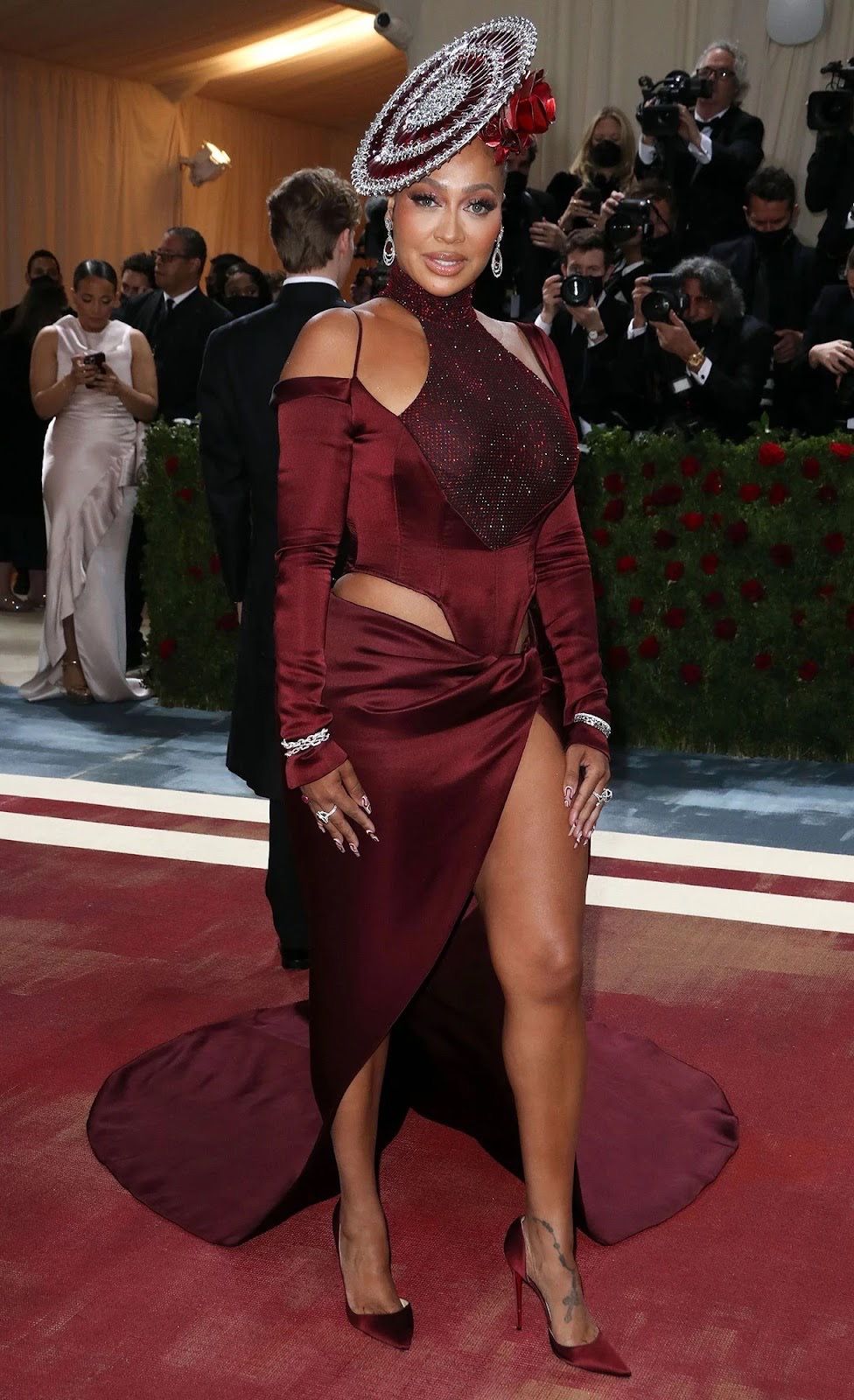 met gala looks 14 - MEFeater