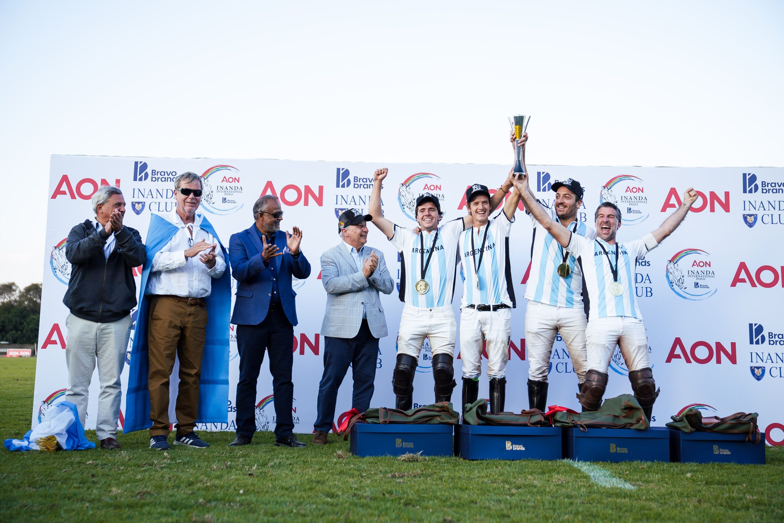What's On Your Block: Aon Inanda International Polo is South Africa's ...