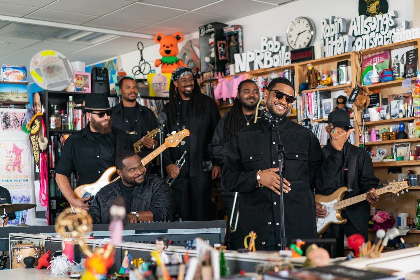 Usher Raymond Appreciation: 10 Best Usher Songs - MEFeater