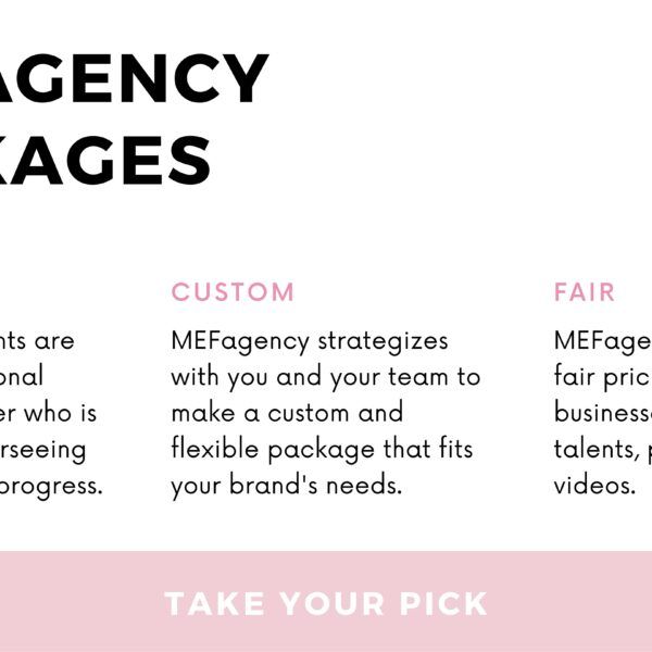 MEFAgency - MEFeater