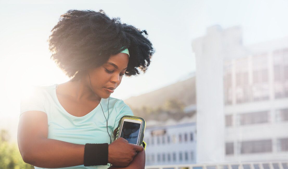 A Look at What Running Means to Communities of Color - MEFeater