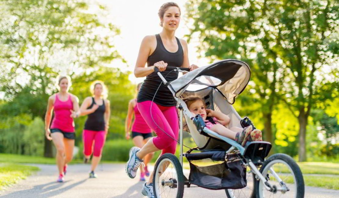 5 Tips For Mothers Who Run - MEFeater