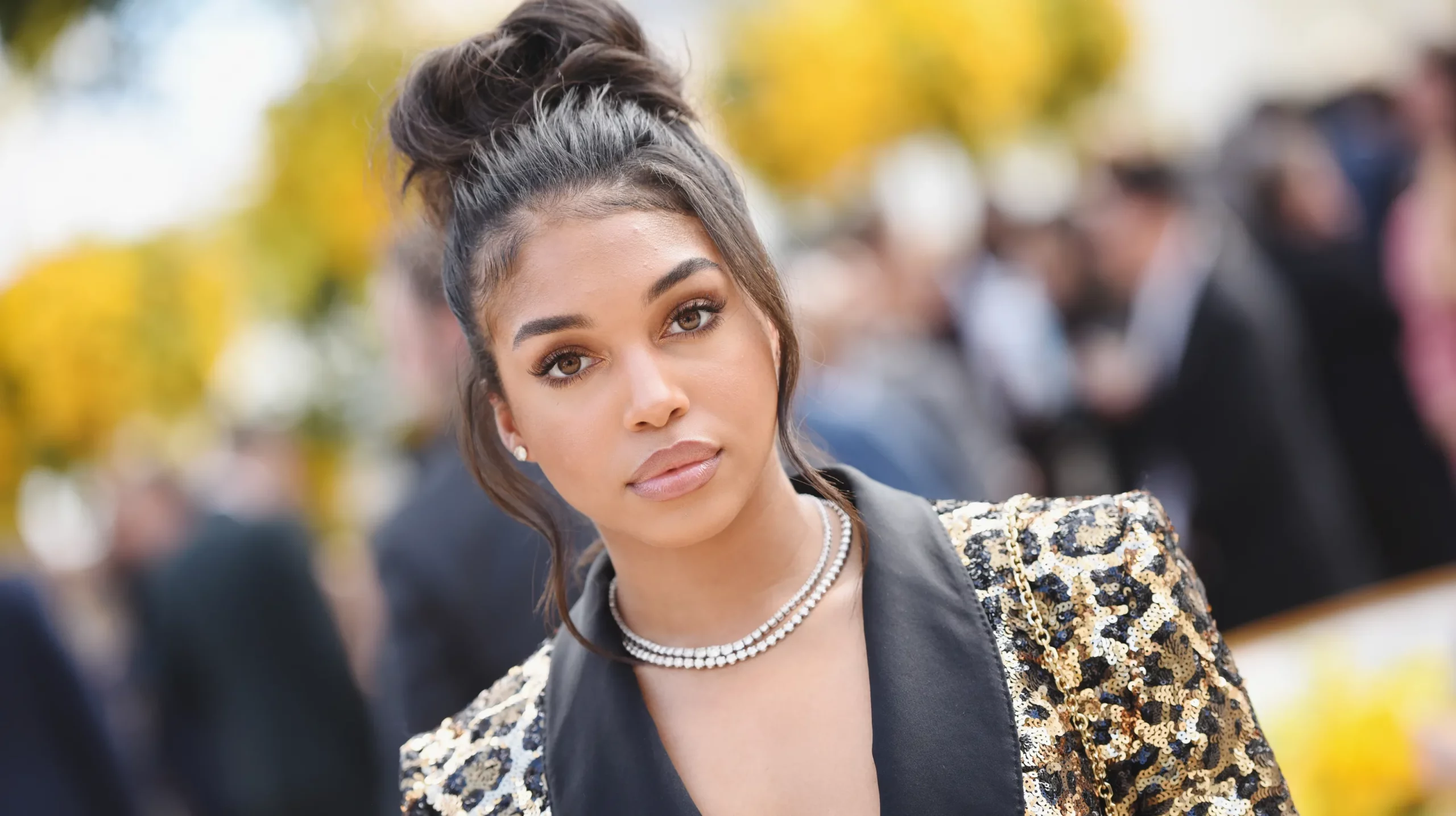 Lori Harvey On Dating On Her Own Terms & Understanding How Men Operate ...