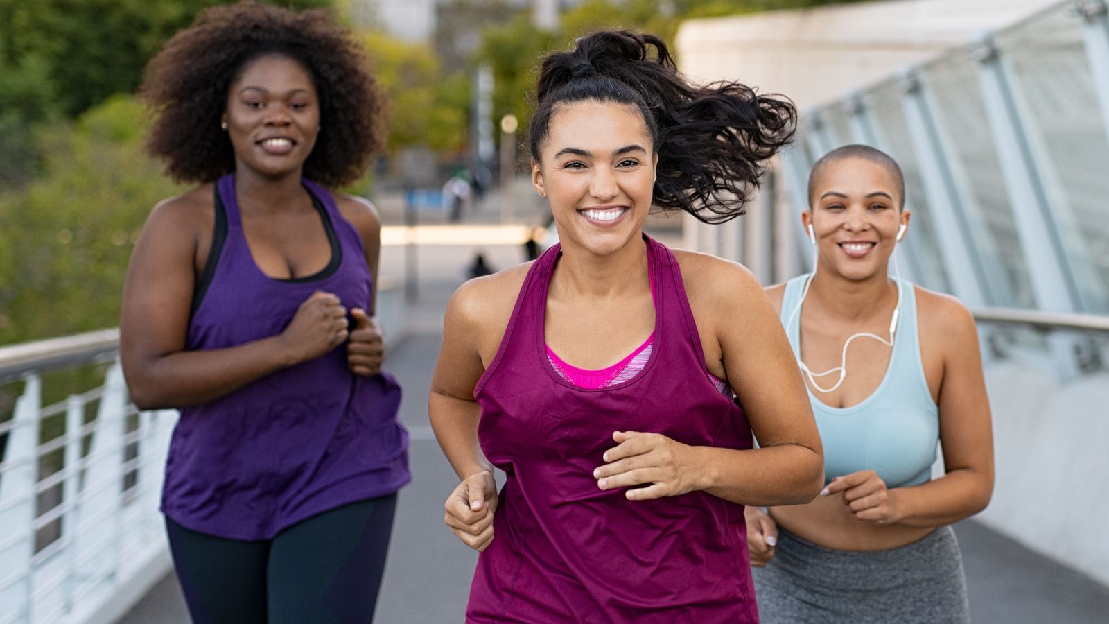 5 Tips For Mothers Who Run - MEFeater