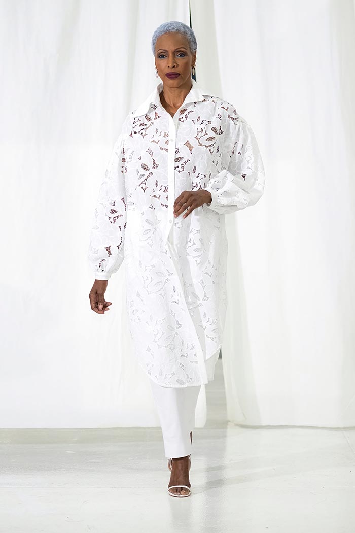 Hotelito by Kevan Hall Brought a 'Feast of Color' to NYFW - MEFeater