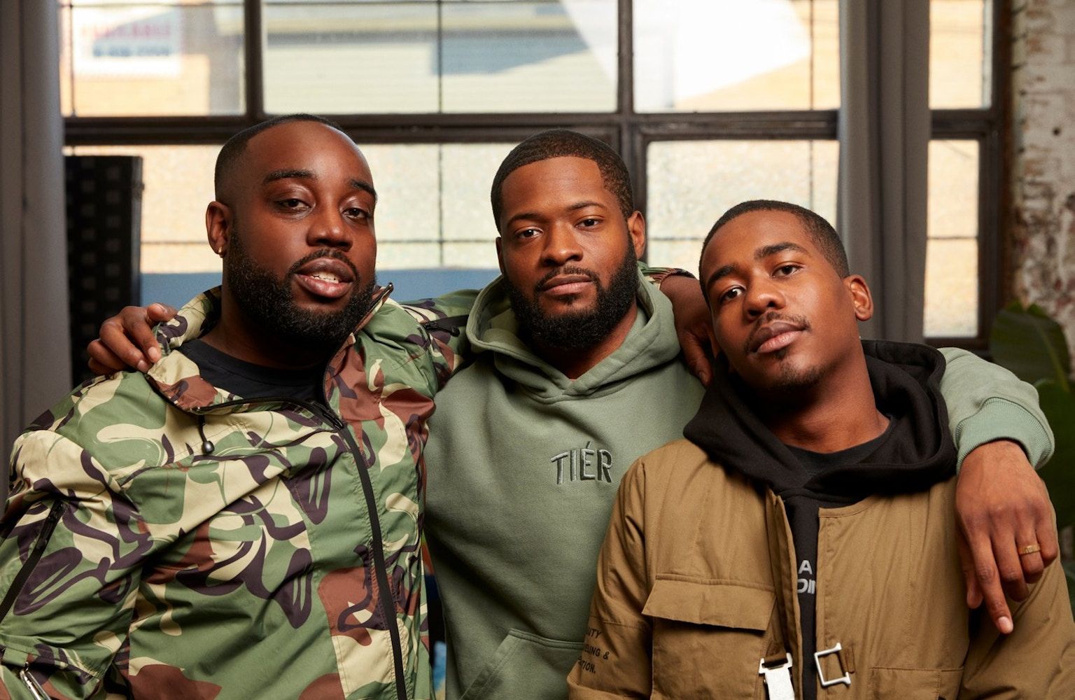 tier boys - MEFeater