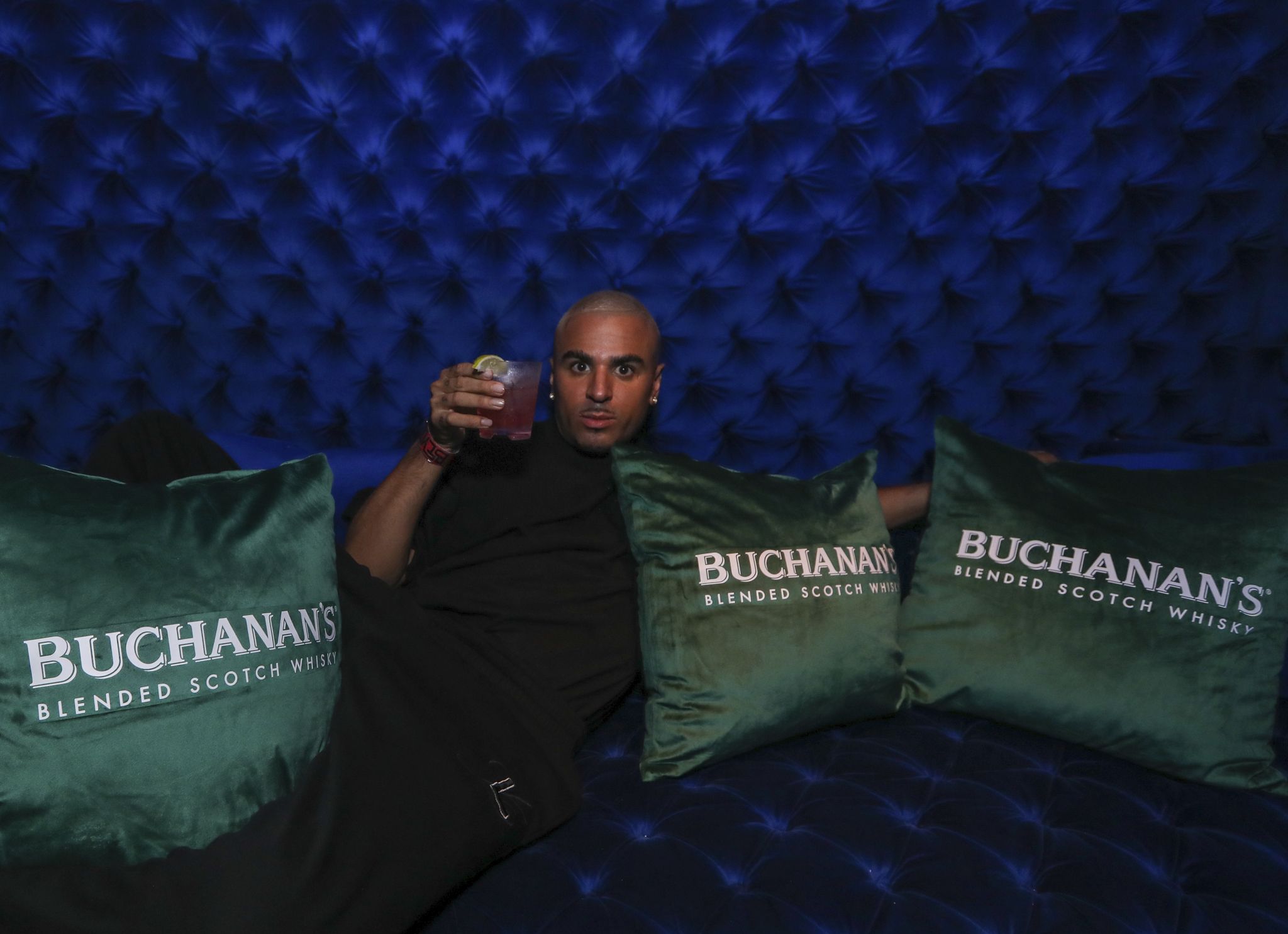 LUAR DESIGNER RAUL LOPEZ STRIVES THROUGH THE FLUIDITY OF FREEDOM - MEFeater