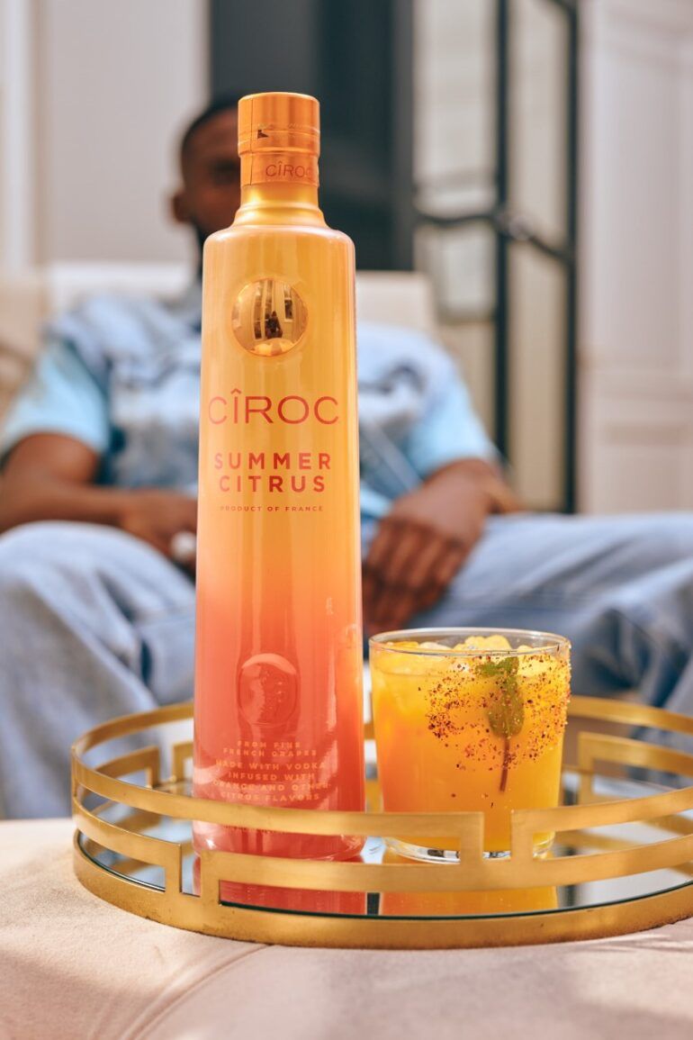 CUTE COCKTAILS & SHADES OF BLUE AT CÎROC SA'S WORLD