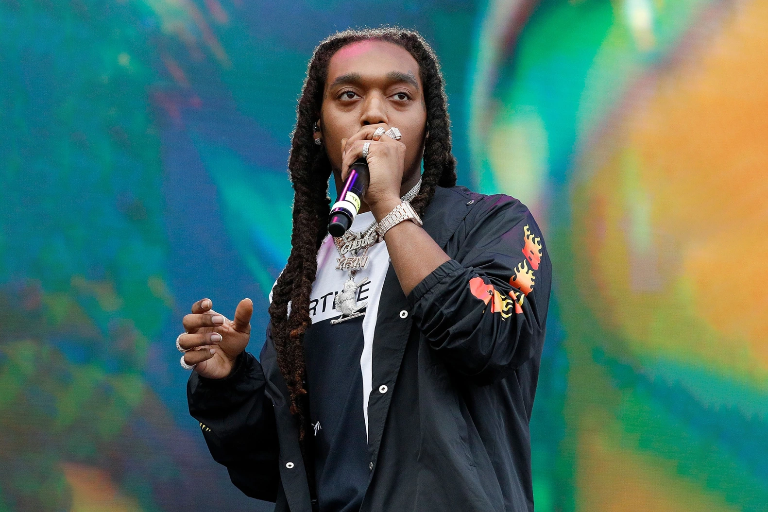 MIGOS MEMBER TAKEOFF SHOT DEAD AT AGE 28: DETAILING HIS LAST MOMENTS ...
