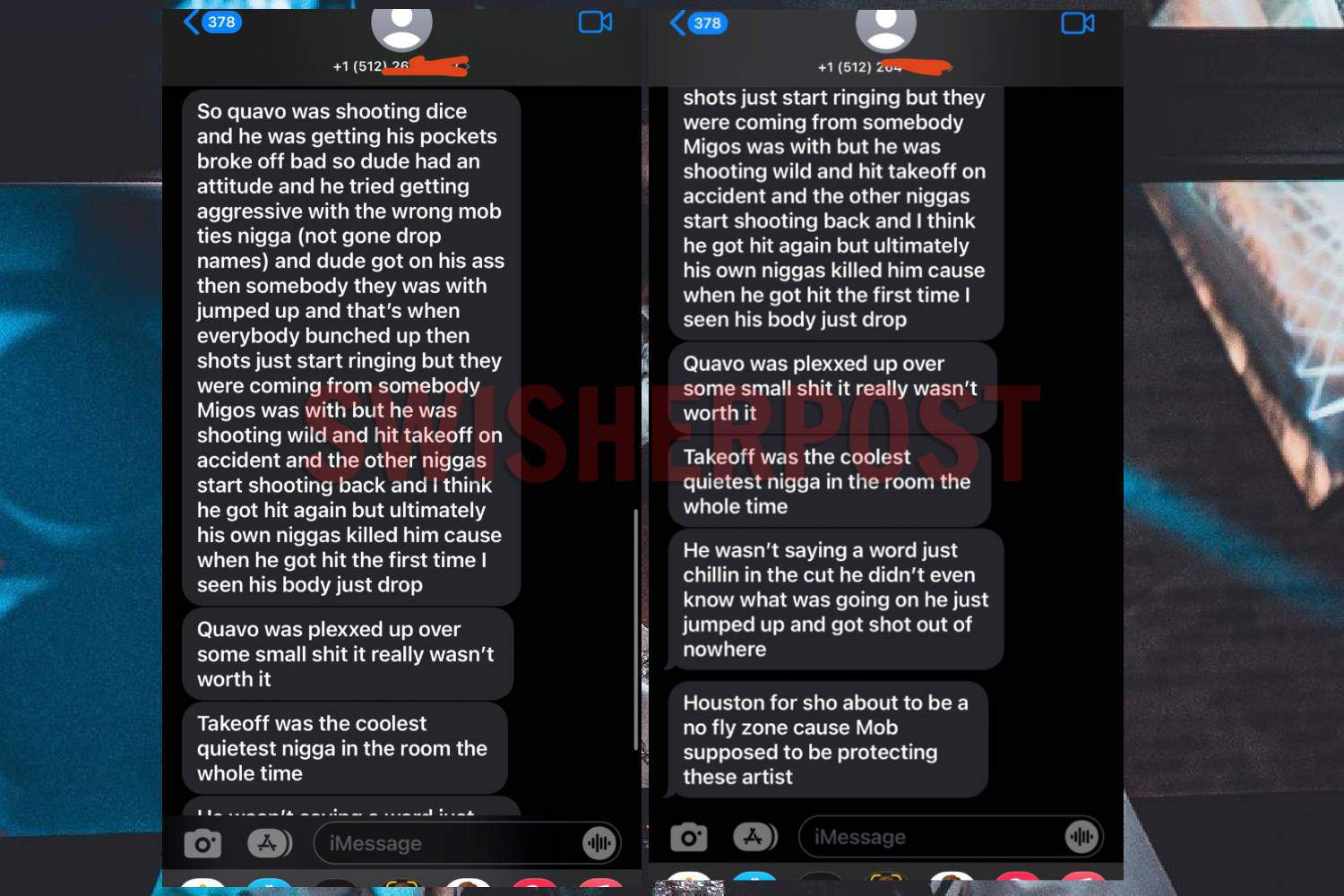 MIGOS MEMBER TAKEOFF SHOT DEAD AT AGE 28: DETAILING HIS LAST MOMENTS ...