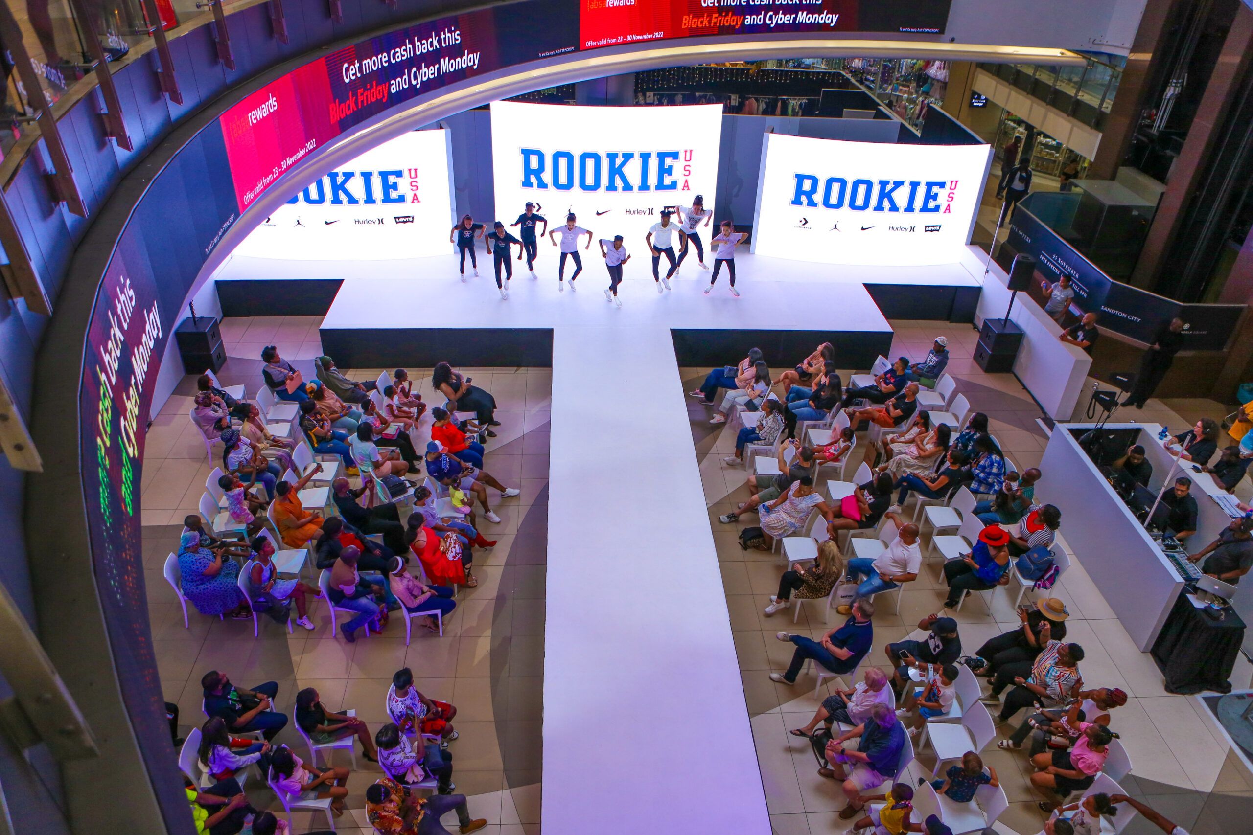 Kids Retailer Rookie USA Hosts Trailblazing Fashion Show In SA - MEFeater