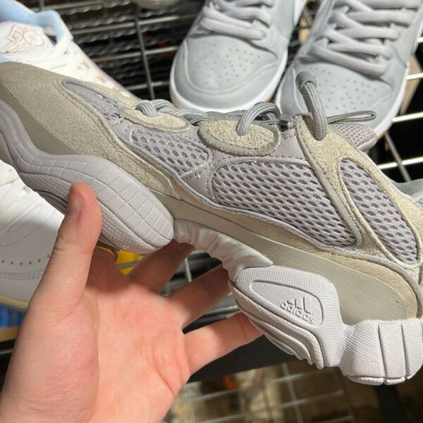 Predicting Adidas's Post-Yeezy Drop - The Yeezy 500 - MEFeater