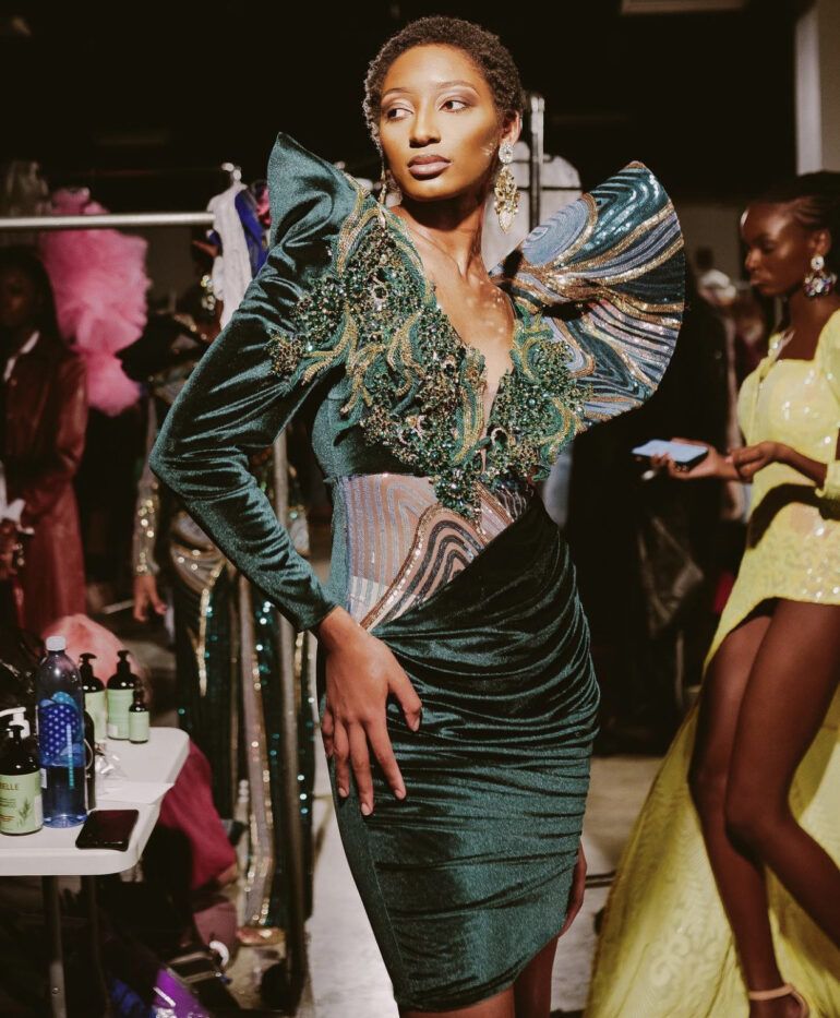 Hair Trends Dominate Galentines Runway Show Powered by Mielle Organics ...
