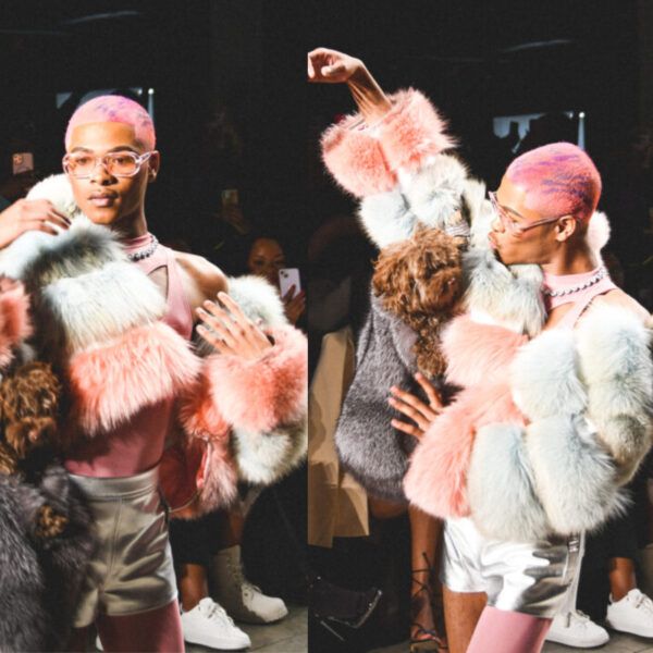Lola Brooke & Dess Dior Dominated at Mefeater Galentines Fashion Show