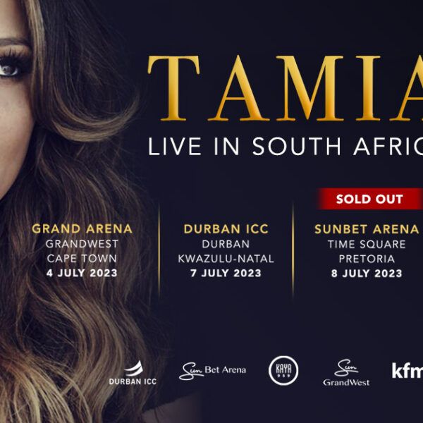 Tamia Will Be In South Africa For A Three-City Tour In July - MEFeater
