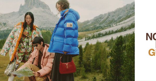 The Sustainable Evolution Of The North Face - MEFeater