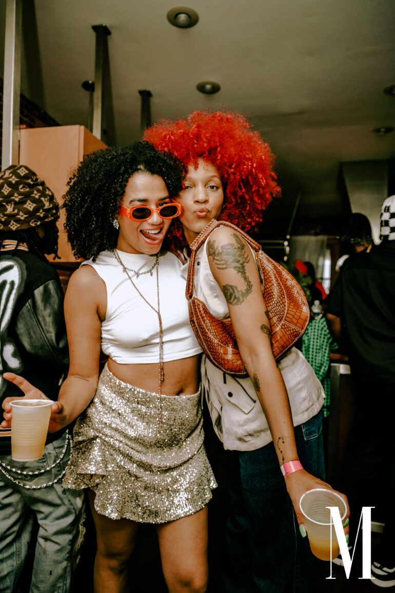 MEFeater Magazine Launches Highly Anticipated Traveling Party Series — Club Pink - MEFeater