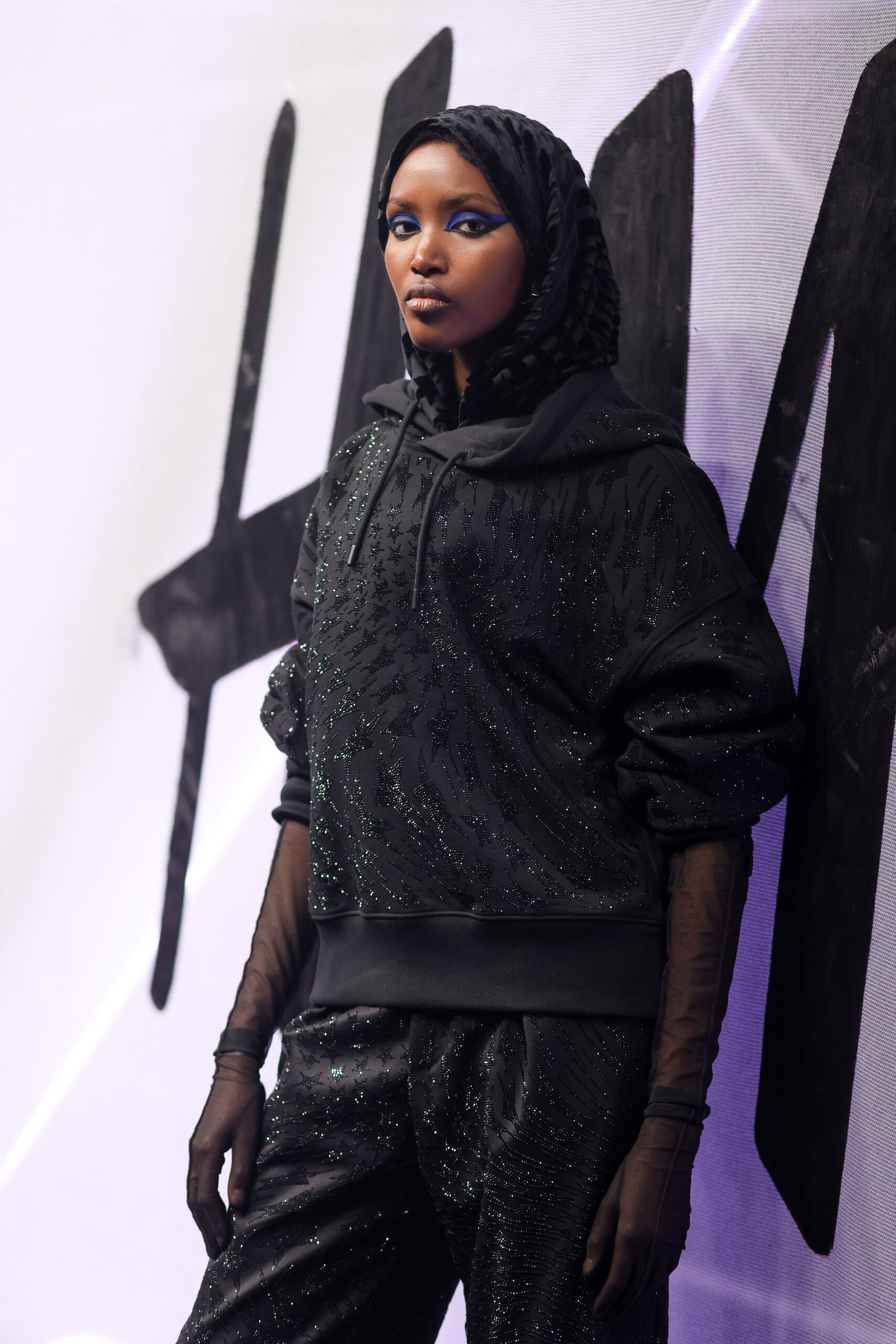 Mugler H&M Global Launch - MEFeater