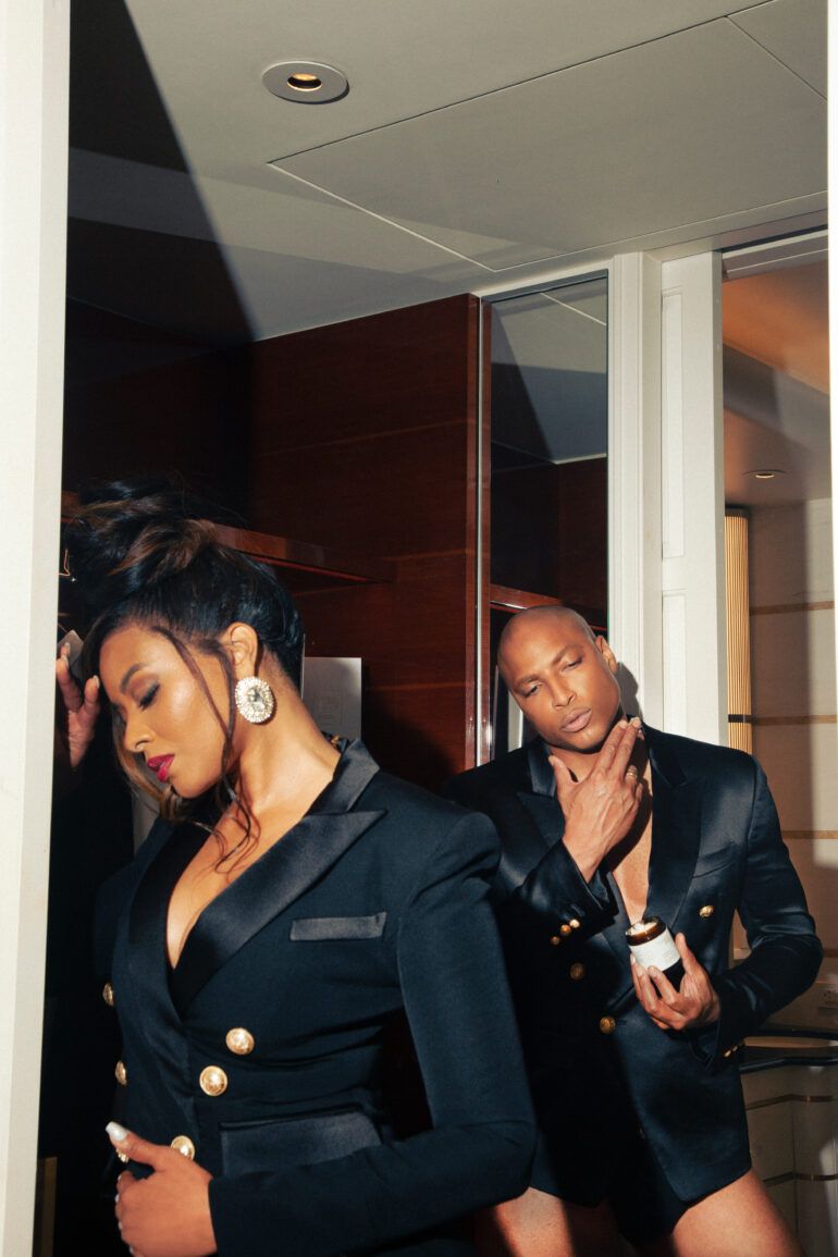 Vanessa Simmons Details Authentic Alignment With Buttah, Motherhood ...