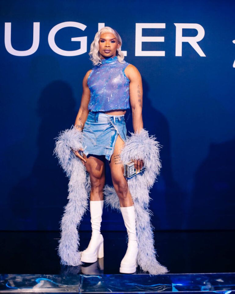 ICYMI: Inside H&M x Mugler South African Launch - MEFeater