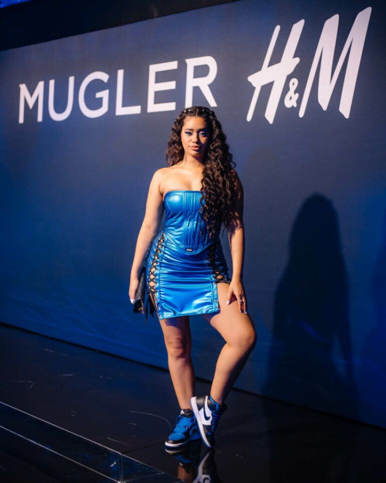 ICYMI: Inside H&M x Mugler South African Launch - MEFeater