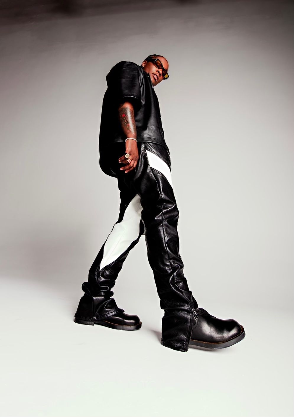 Meet Jozzy, the Grammy Award-Winning Artist Whom Beyonce, Diddy, and Lil Nas X All Turn to for ...