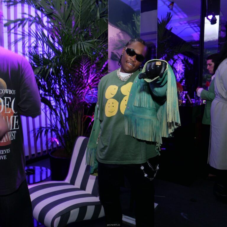 Meet Jozzy, the Grammy Award-Winning Artist Whom Beyonce, Diddy, and ...