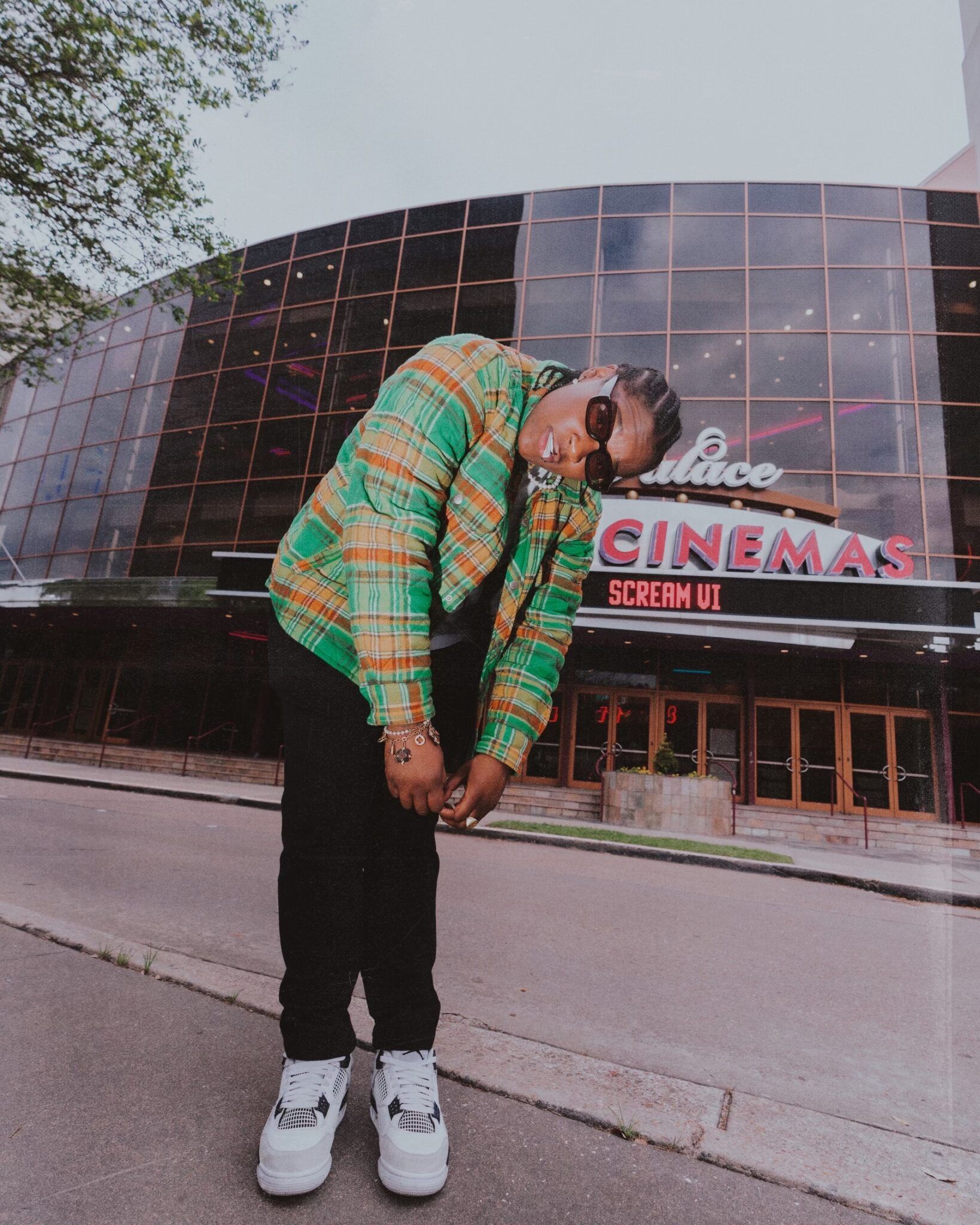 Meet Jozzy, the Grammy Award-Winning Artist Whom Beyonce, Diddy, and ...