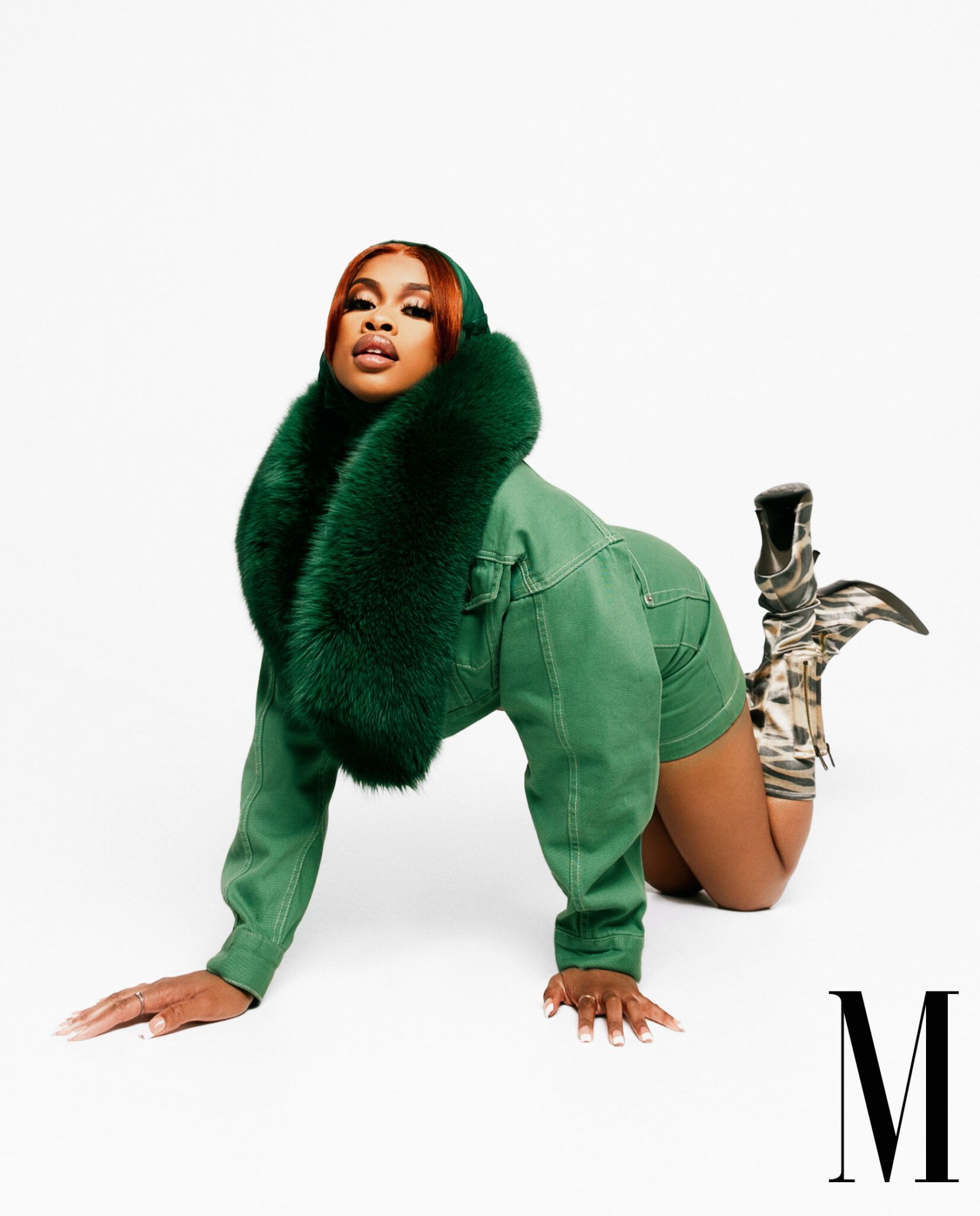 Meet Pap Chanel, Female Rap Captain of the Pretty and Paid Movement ...
