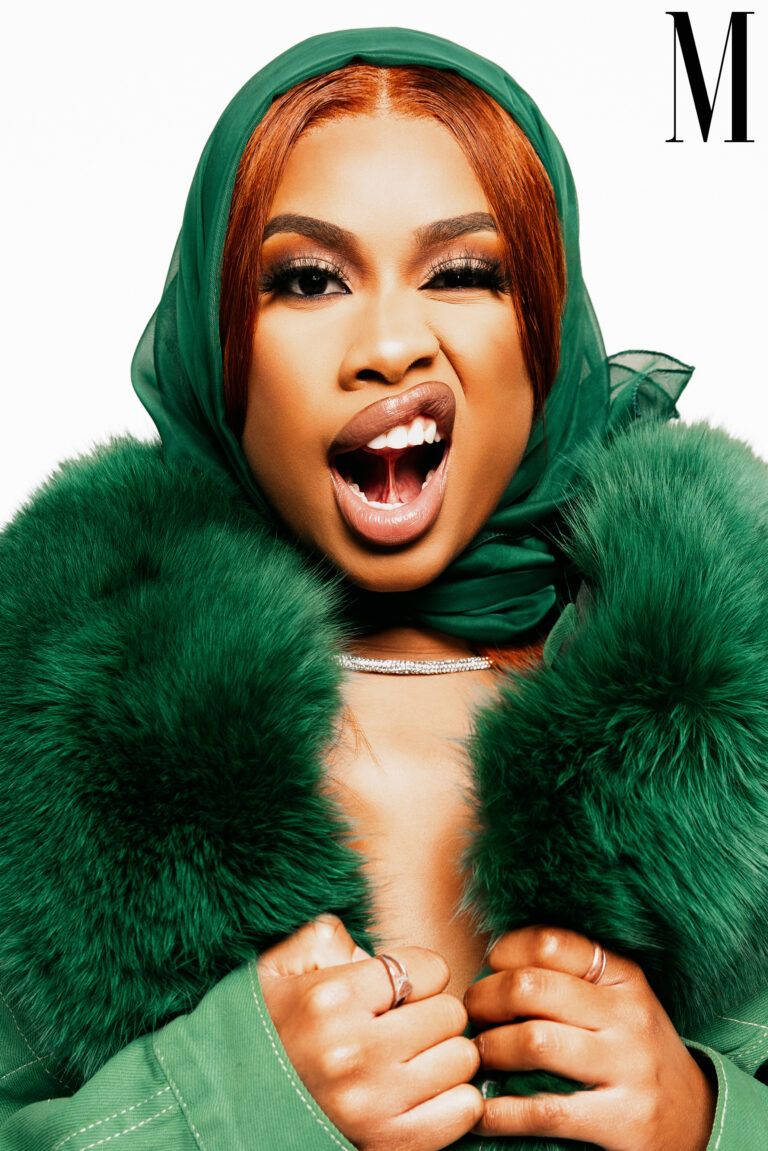 Meet Pap Chanel, Female Rap Captain of the Pretty and Paid Movement ...