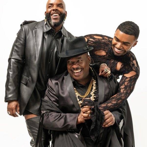 The Legendary House of Miyake-Mugler - MEFeater