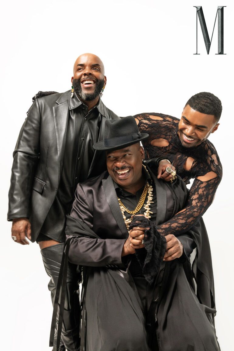 The Legendary House of Miyake-Mugler - MEFeater