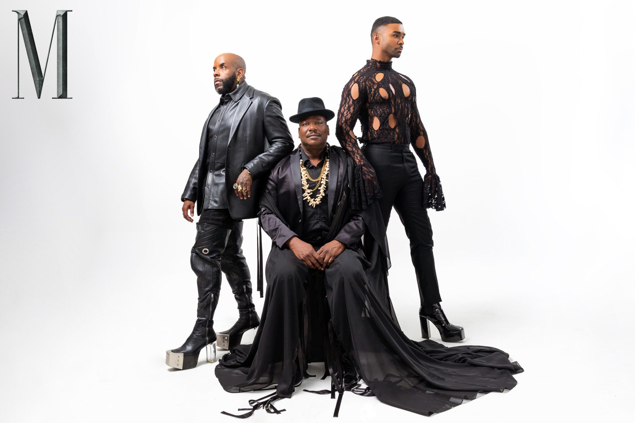 The Legendary House of Miyake-Mugler - MEFeater