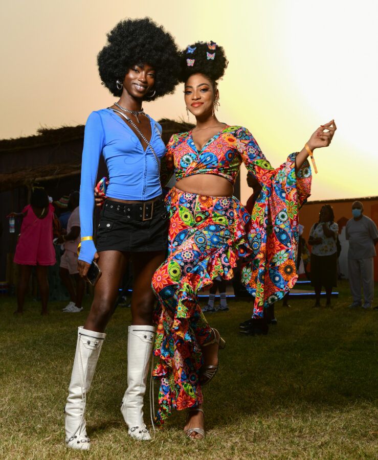 Davido, J Hus, and Black Sherif to Headline the 2023 AfroFuture Festival in Ghana - MEFeater