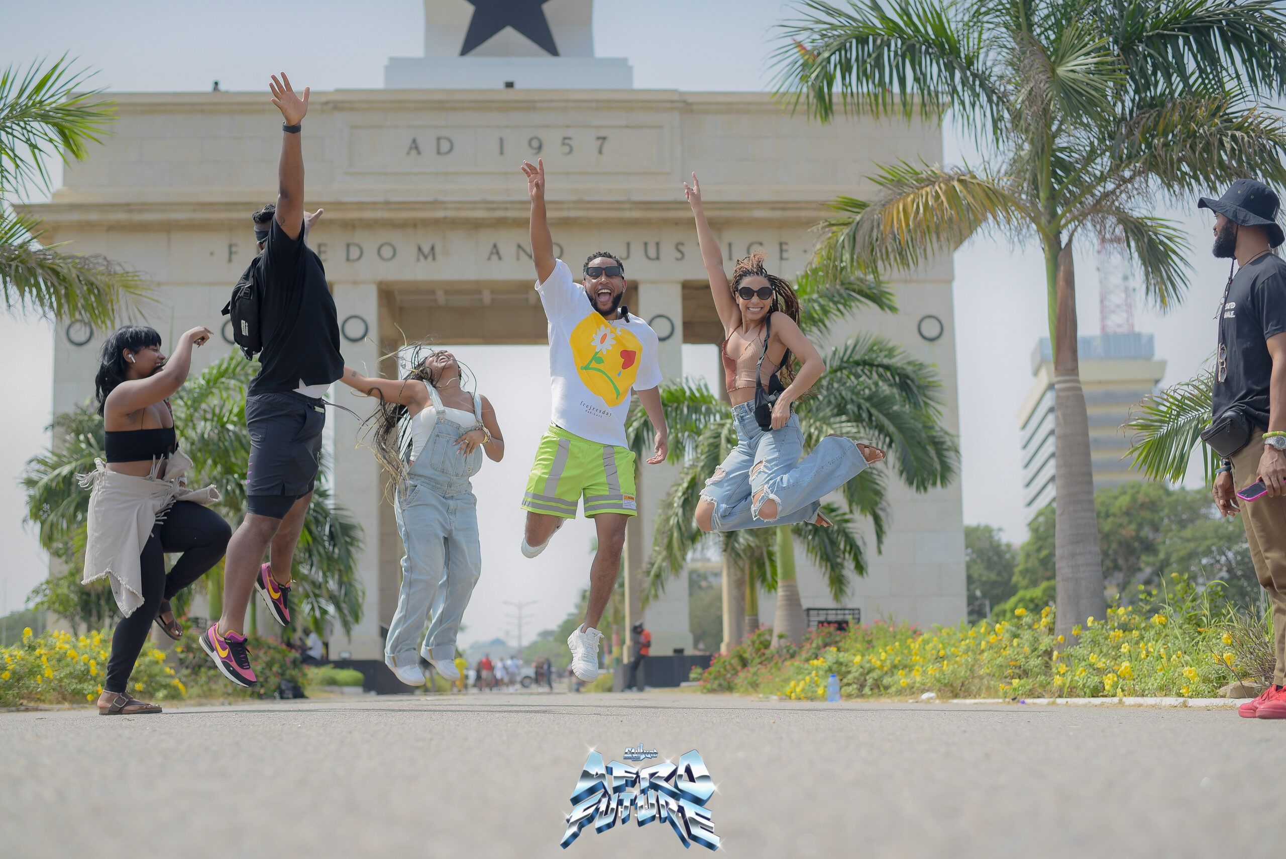 Davido, J Hus, and Black Sherif to Headline the 2023 AfroFuture Festival in Ghana - MEFeater