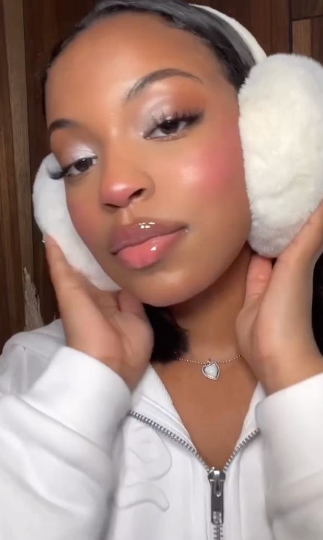 cold-girl-makeup-black-girl - MEFeater