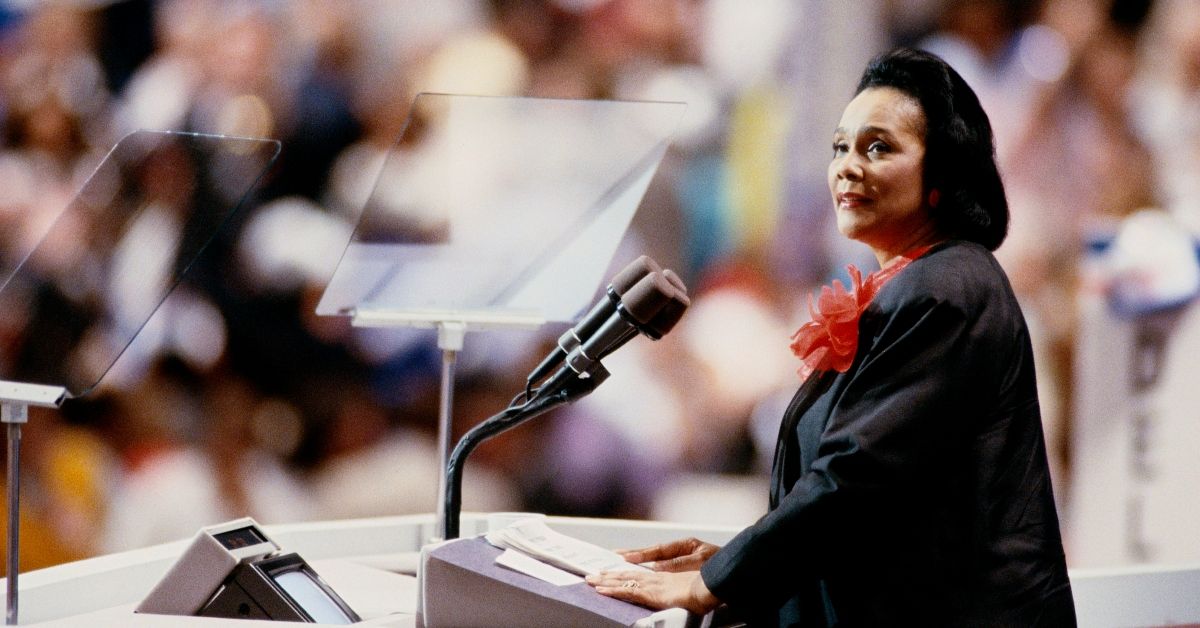 An Icon: Remembering Coretta Scott King’s Most Powerful Quotes - MEFeater