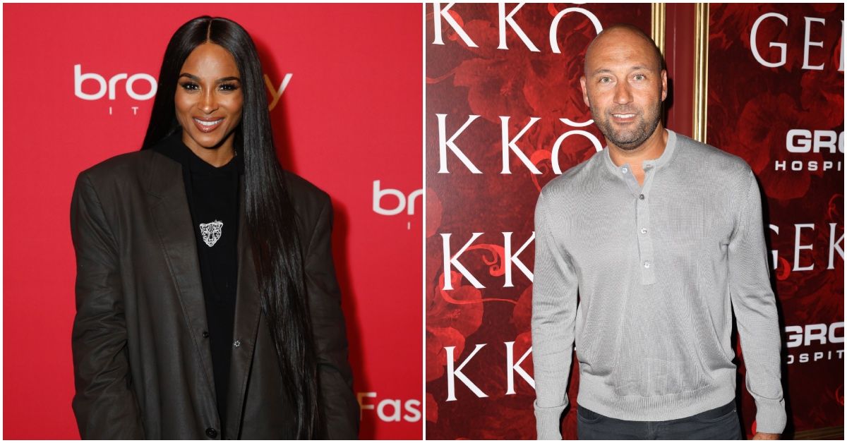Ciara-and-Derek-Jeter - MEFeater