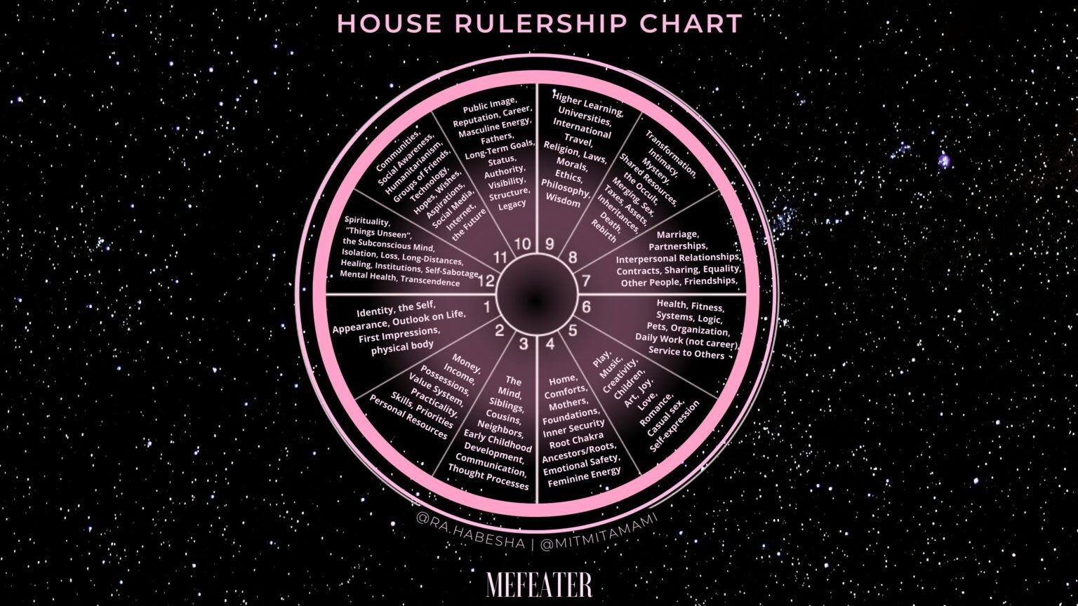 Birth Chart 101: How to Read Your Birth Chart