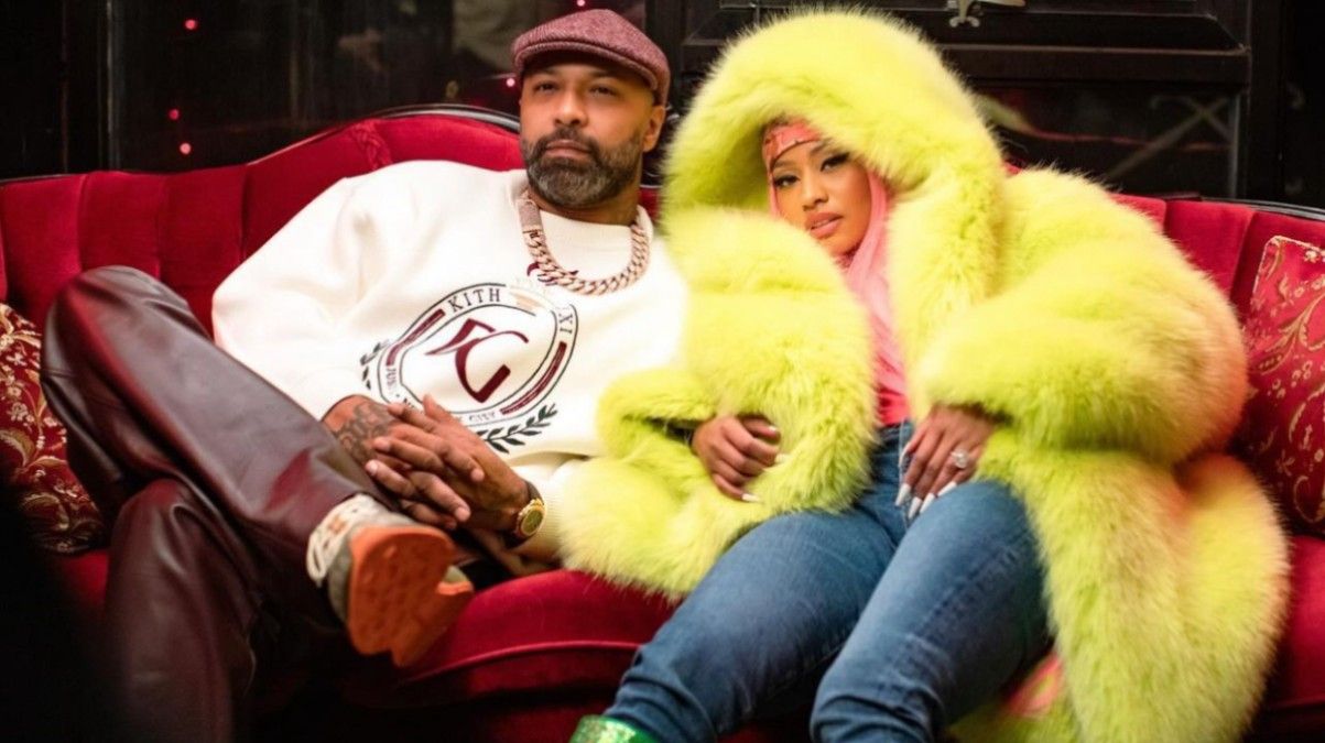 Nicki and Joe Final - MEFeater