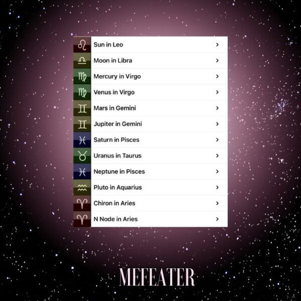 Birth Chart 101: How to Read Your Birth Chart