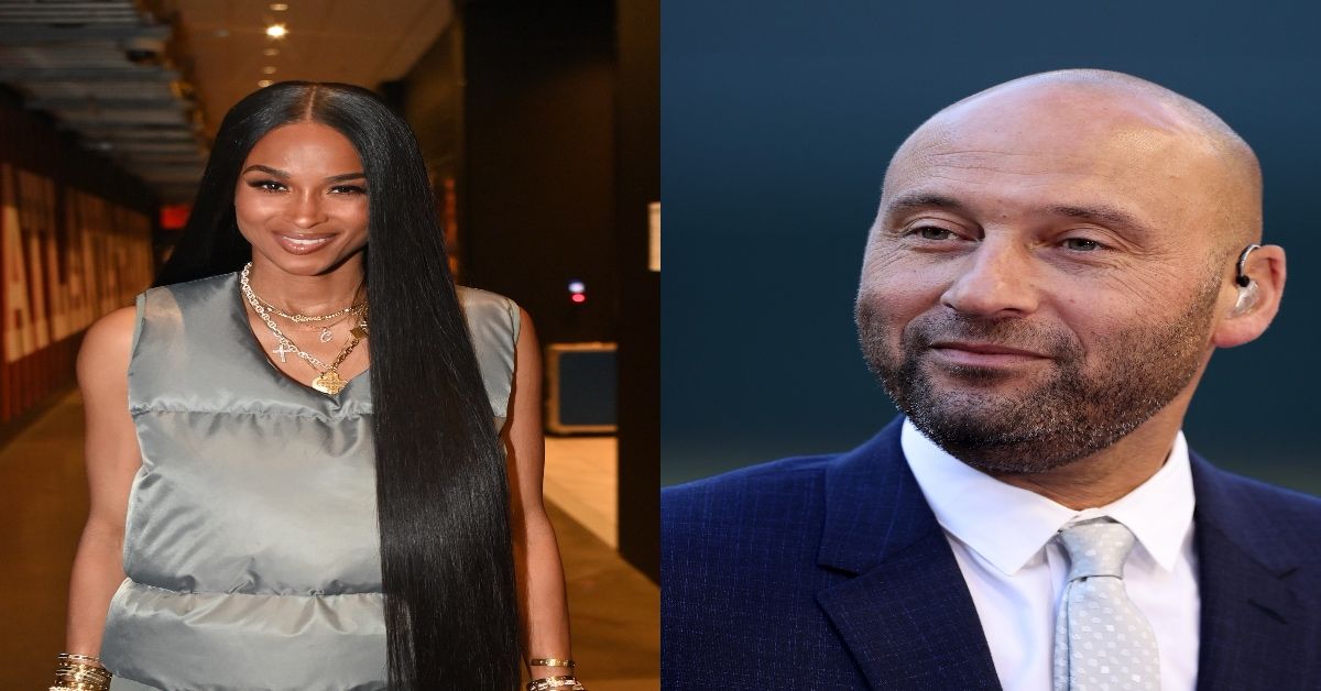 ciara-derek-jeter - MEFeater