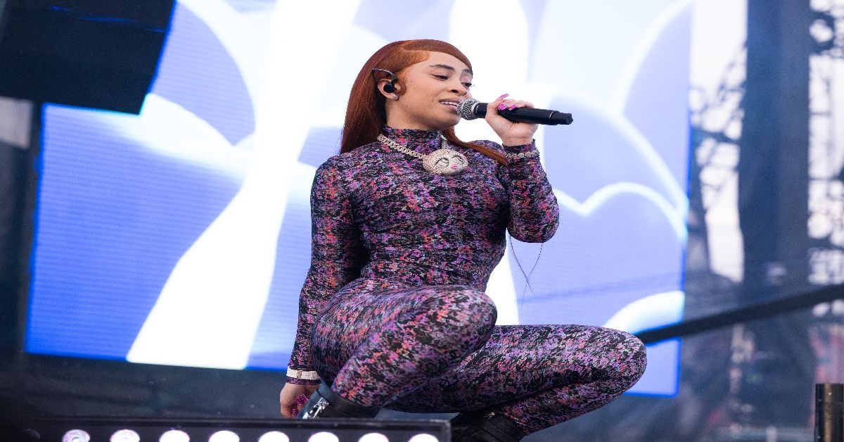 ice-spice-rolling-loud-LA - MEFeater