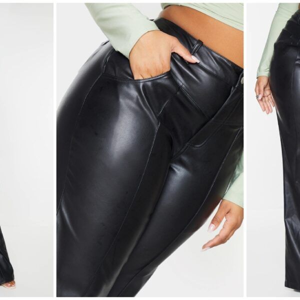 It-Girl Essentials: 7 Winter Leather Pants That'll Elevate Your Style
