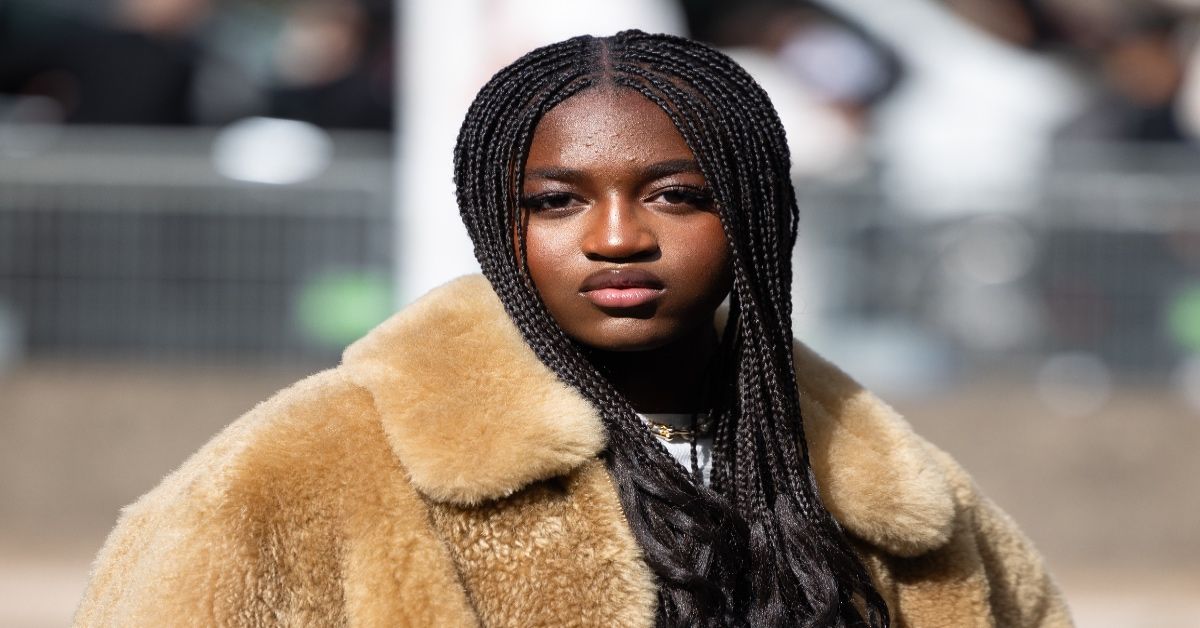 Zaya Wade's Puma Shoe Design is Everything!