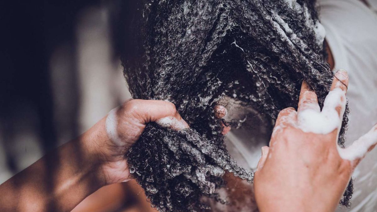 Shield Your Mane: Here Are the Best Co-Washes for Textured Hair