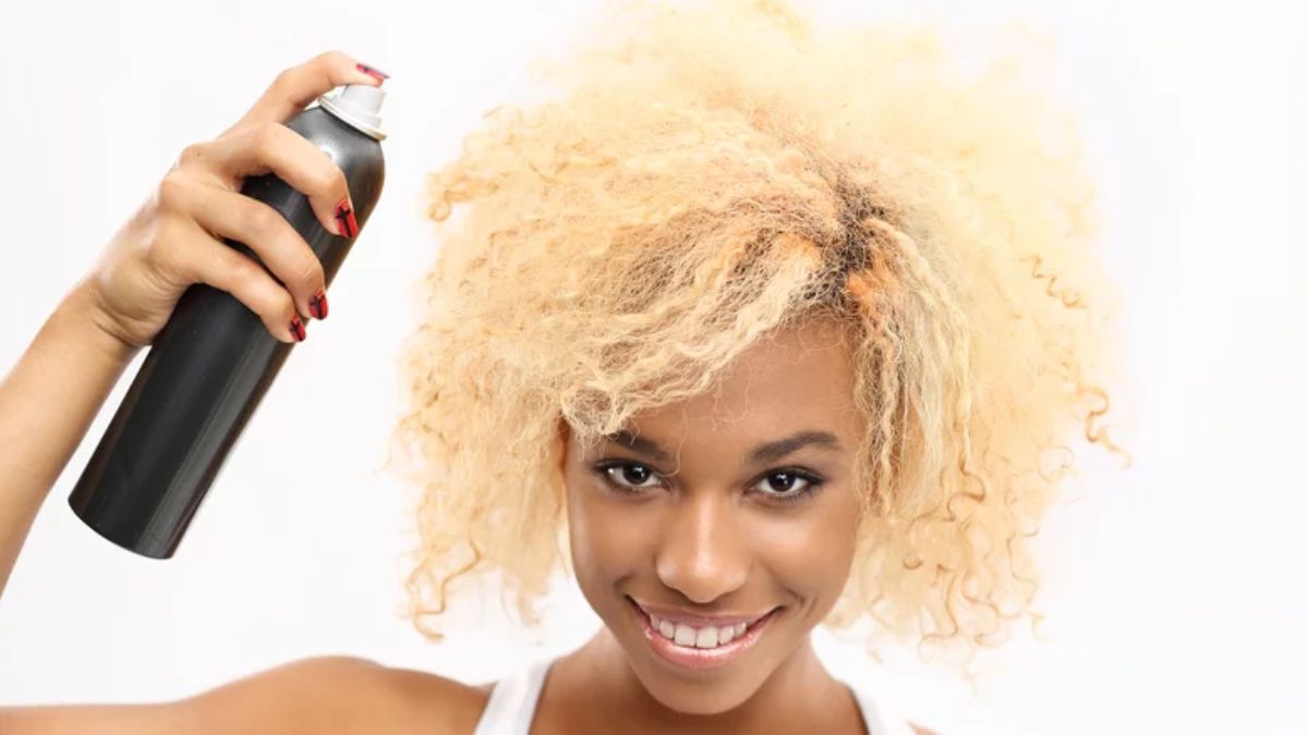 Clean Hair, Do Care: The 4-1-1 On How To Use Dry Shampoo