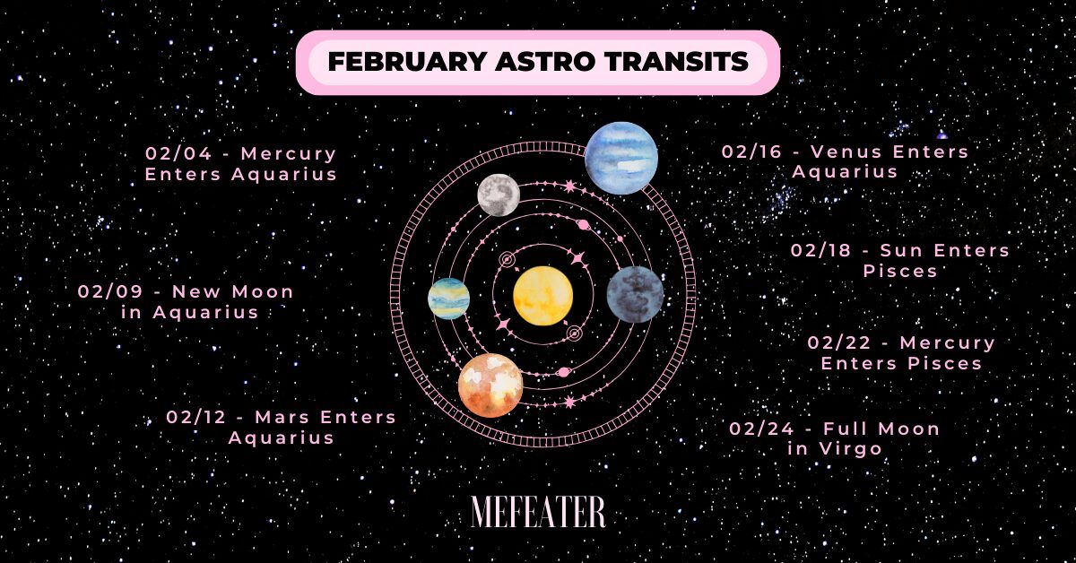 What's in the Stars? February 2024 Astrological Forecast