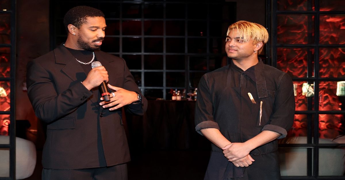 Michael B. Jordan Sizzles In David Yurman Jewelry Campaign