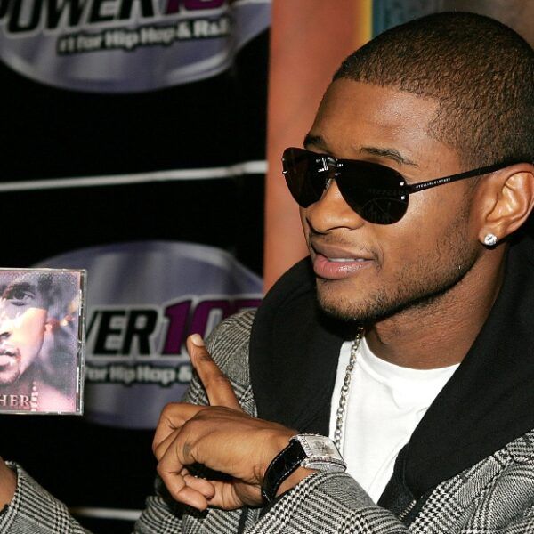 Peace Up, A-Town Down: Let's Explore Usher's Greatest Songs